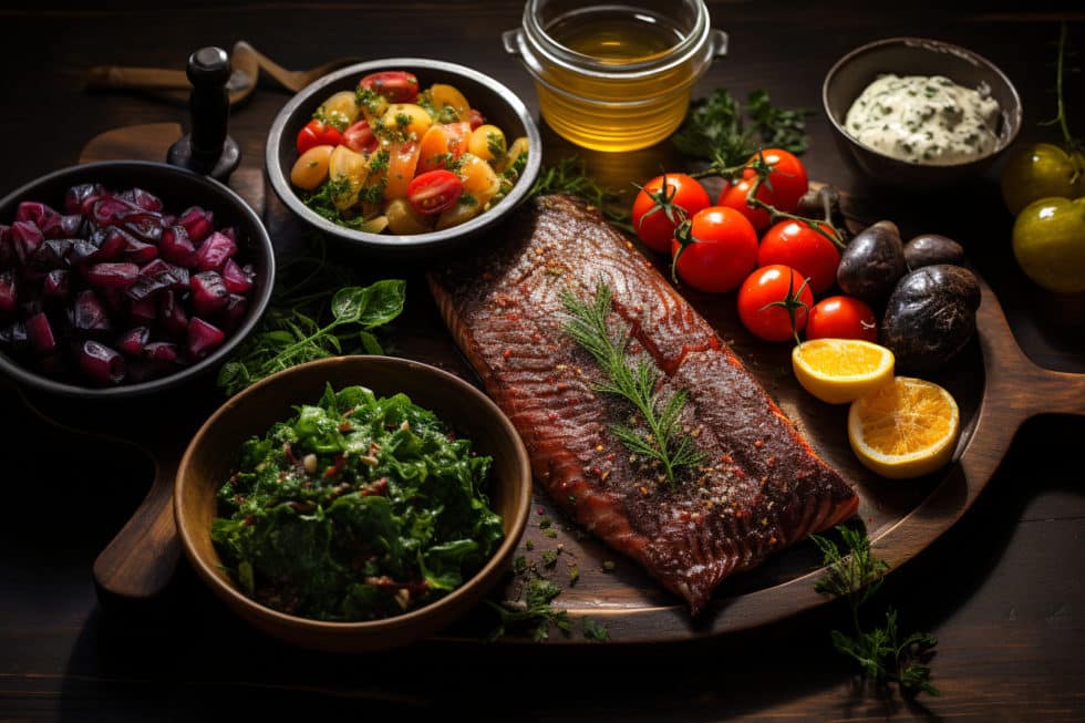 Scandinavian cuisine discovery: hidden jewels namely