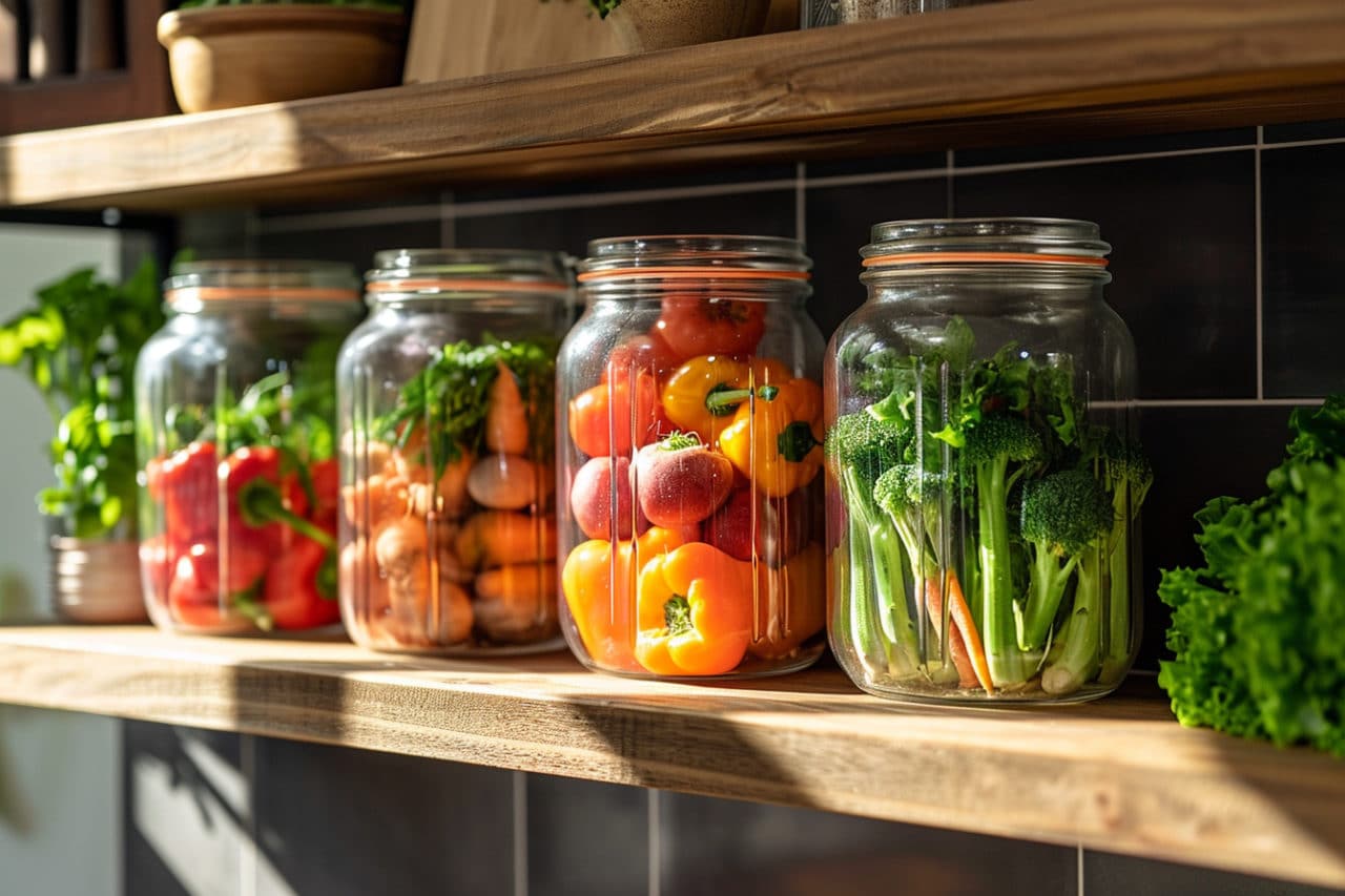 Techniques et Astuces pour la Conservation Alimentaire Prolongée