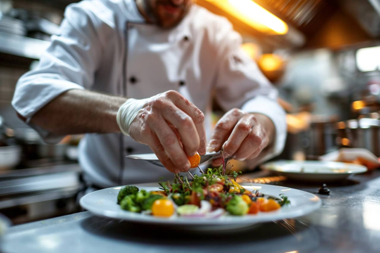 Secrets et Techniques de Chefs Étoilés pour une Cuisine Unique