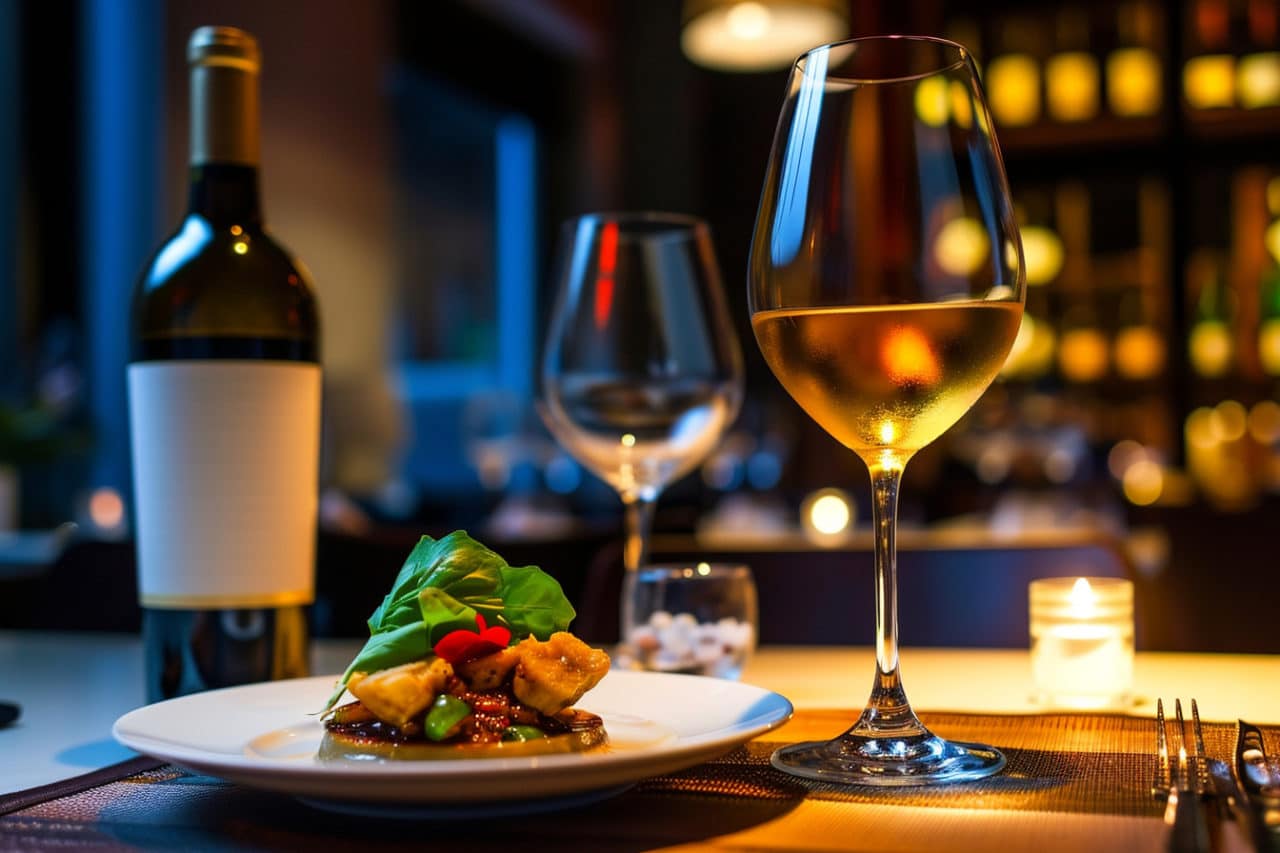 Accords Vins et Mets: Guide d'Exploration Gastronomique Unique