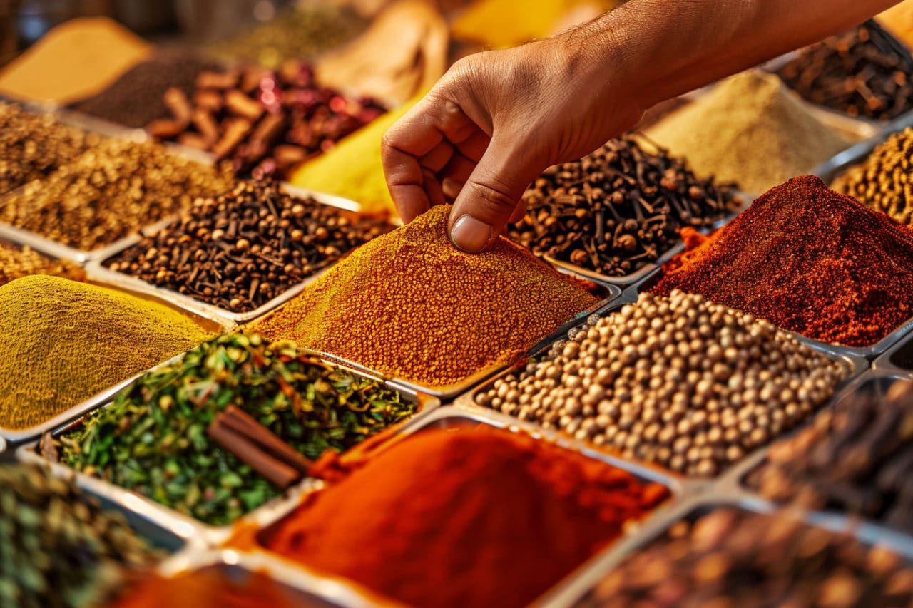 Épices et Cuisine Globale: L'Exploration Gustative