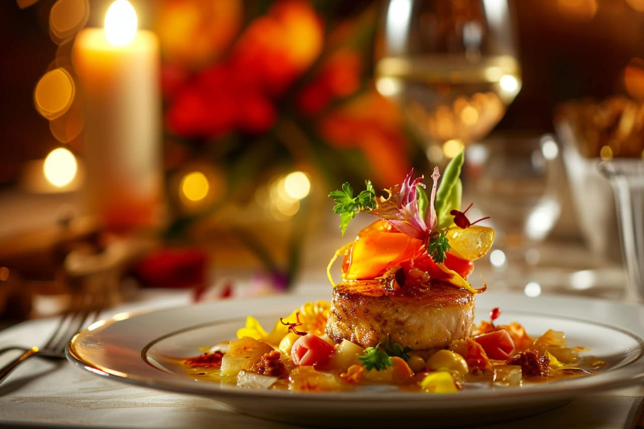 Top Recettes de Plats Gastronomiques pour Dîner d'Exception