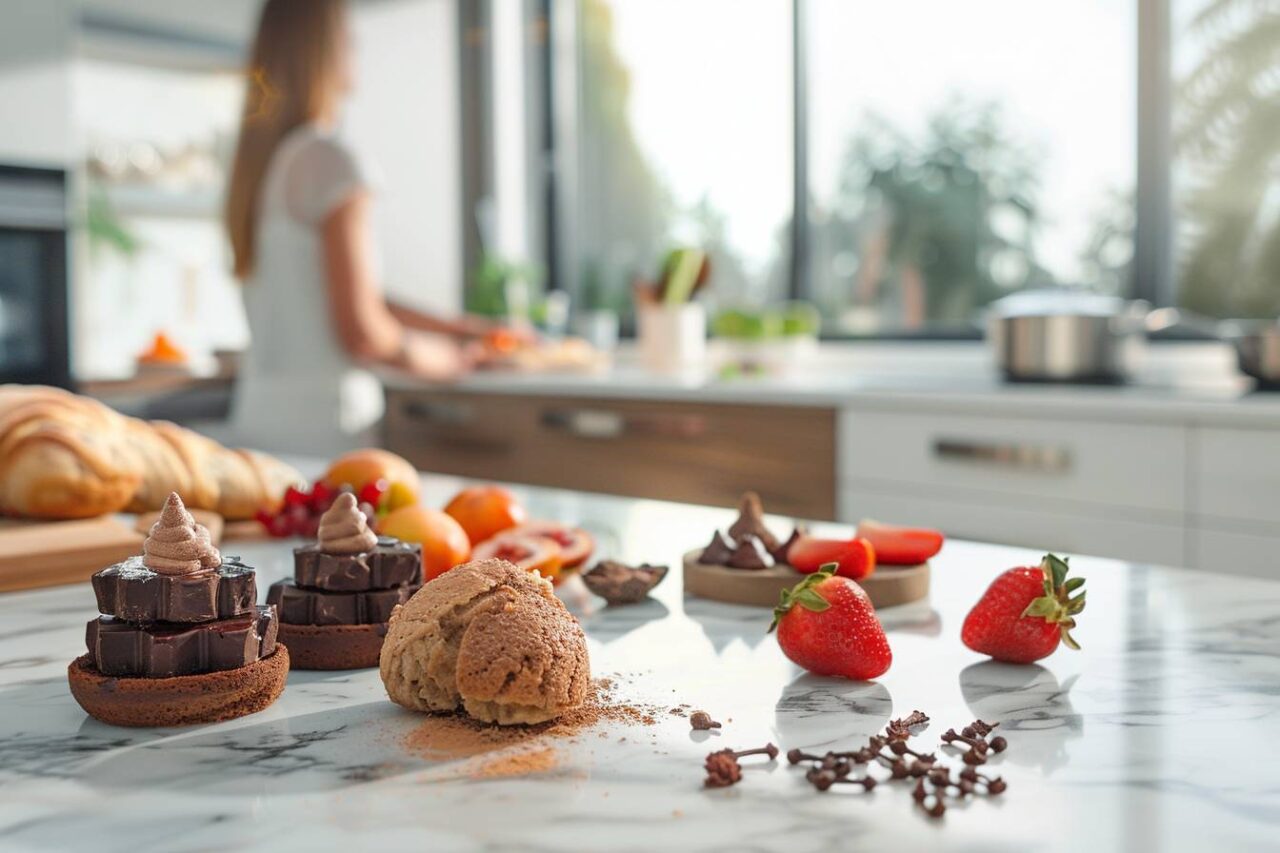 Desserts gourmands en 5 ingrédients : recettes, astuces et adaptations