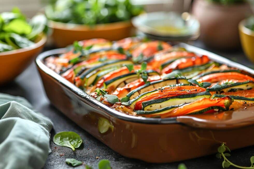 Recettes et astuces pour des gratins légers et savoureux au dîner