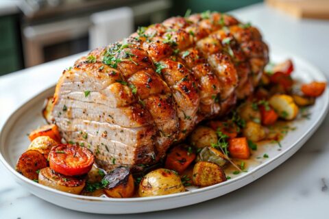 Recette facile de rôti de porc au airfryer : astuces et FAQ