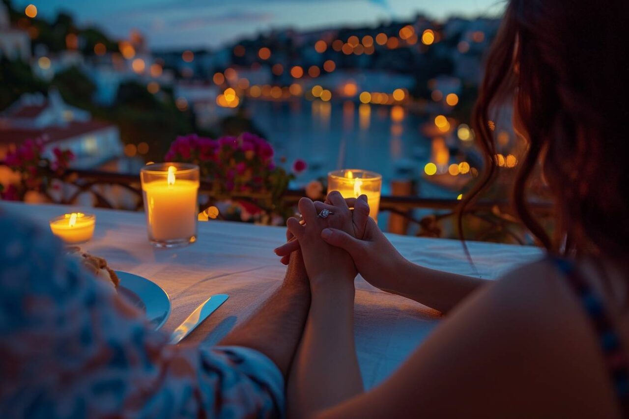 Découvrez les destinations romantiques pour une escapade en couple