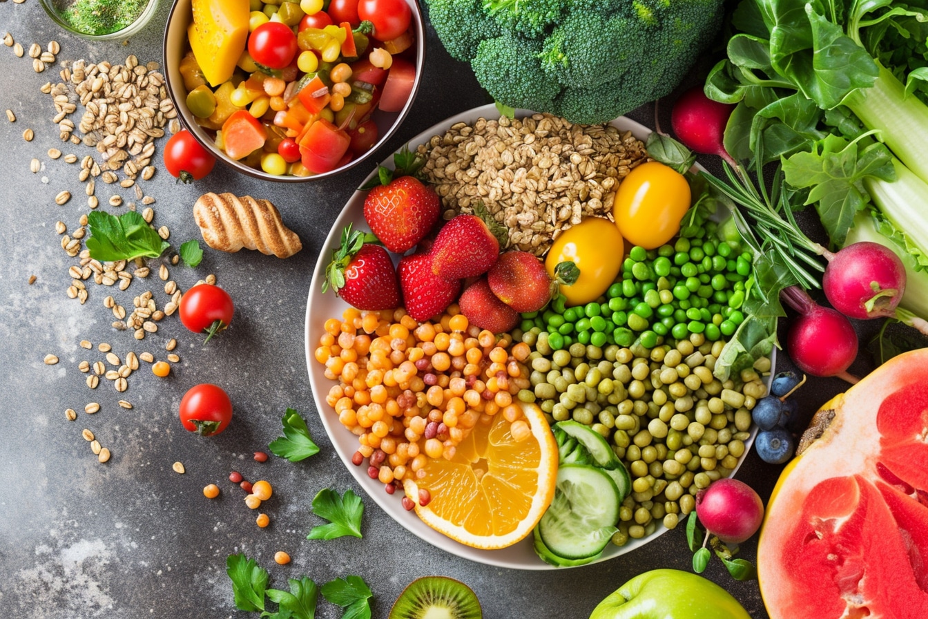 Guide complet pour adopter un régime alimentaire équilibré et booster votre bien-être - Agaveny ...